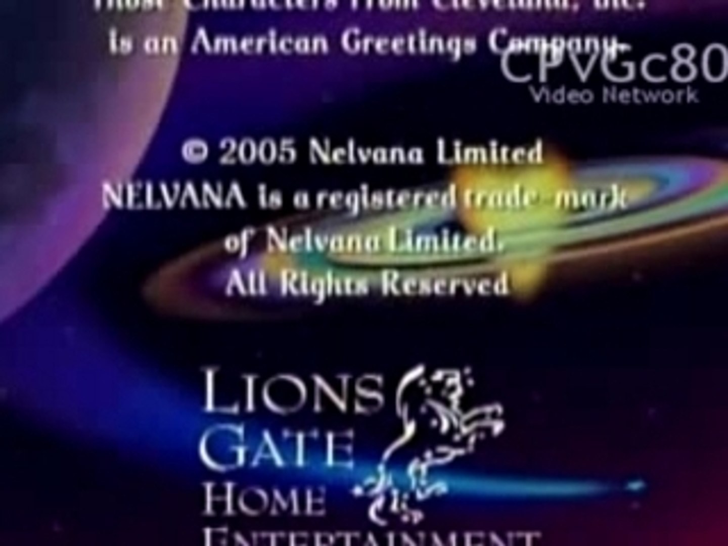 Lionsgate Home Entertainment Logo