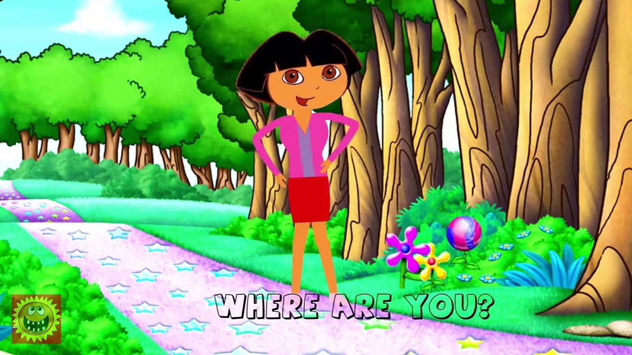 Dora The Explorer Finger Family By Funny Finger Family - video Dailymotion
