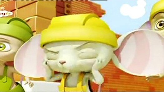 Babytv Mice Builders 1 Nederlands - video dailymotion