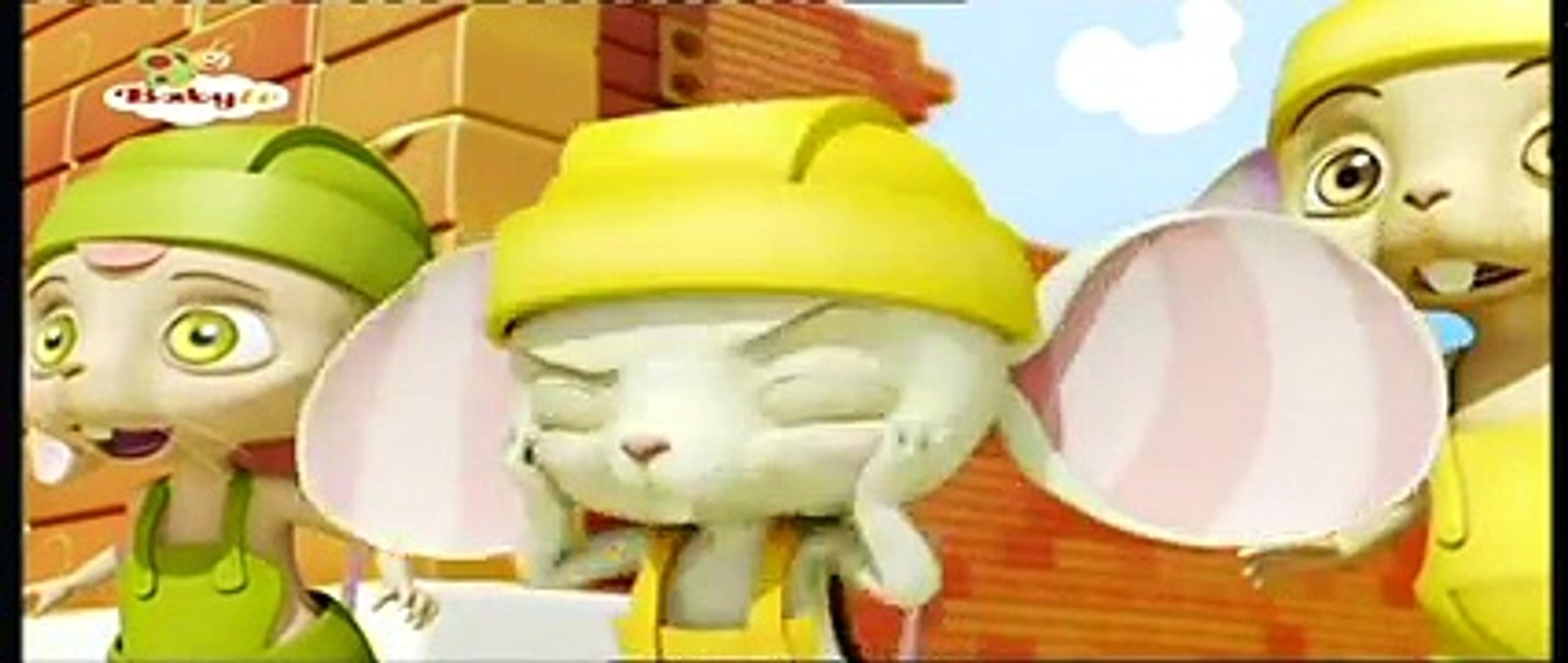 Babytv Mice Builders 1 Nederlands - video Dailymotion