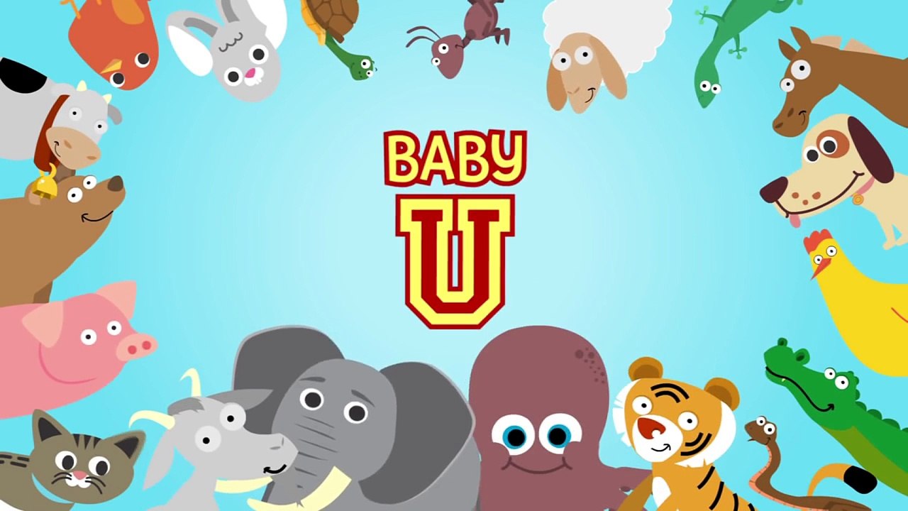 LEARN NUMBERS 3 | Baby U | BabyFirst TV – Видео Dailymotion