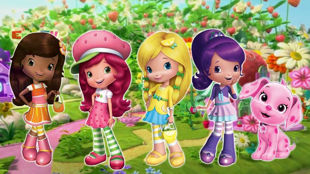 Berry Bitty Adventures Finger Family Nursery Rhymes Lyrics – Видео ...