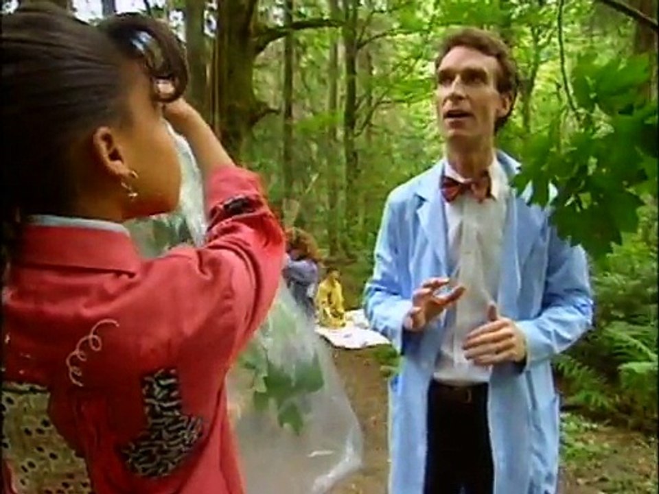 Bill Nye- The Science Guy - S01E09 - Biodiversity - Dailymotion Video