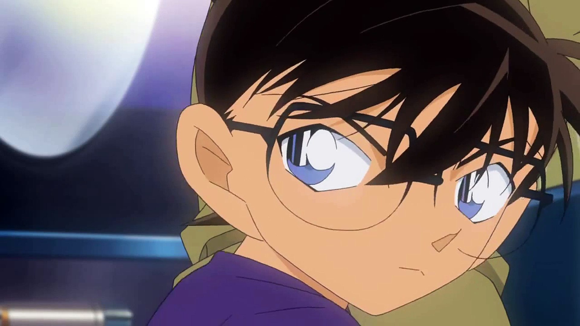 Detective Conan Ran Bath