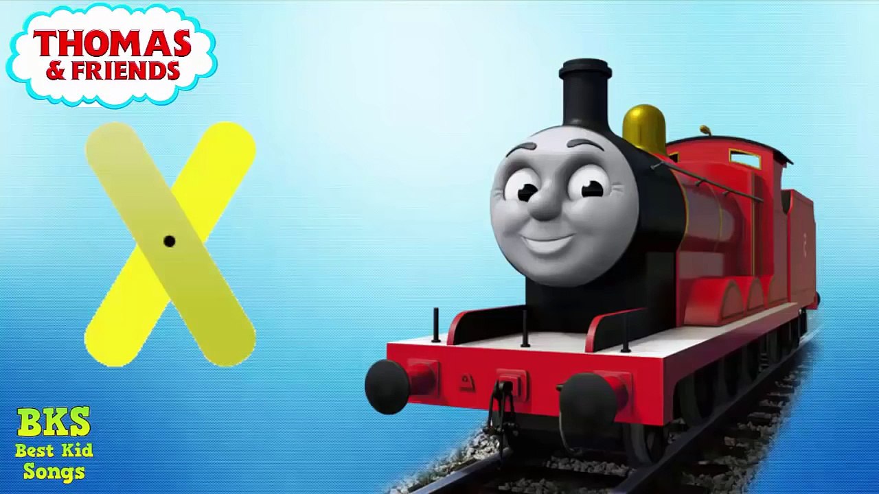 Thomas And Friends ABC Song | ABC Alphabet Song For Children | Best Kid ...