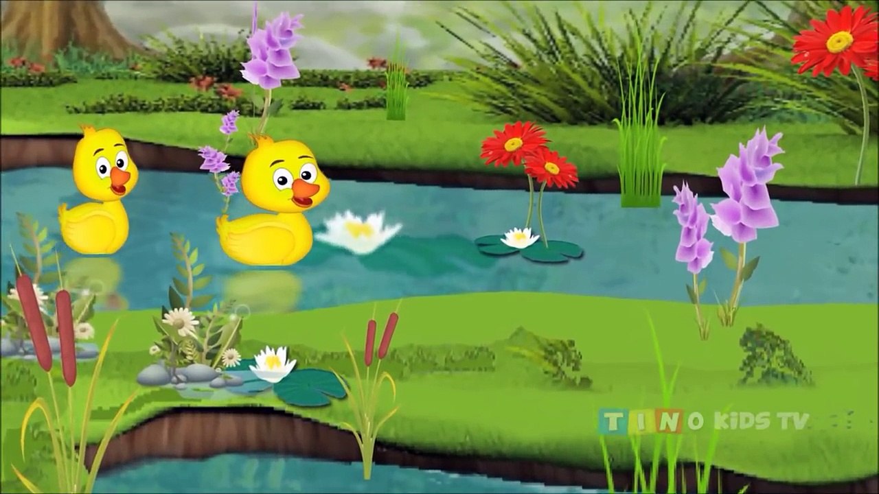 Tatlong Bibe Animated Filipino / Tagalog Nursery Rhymes with Lyrics ...