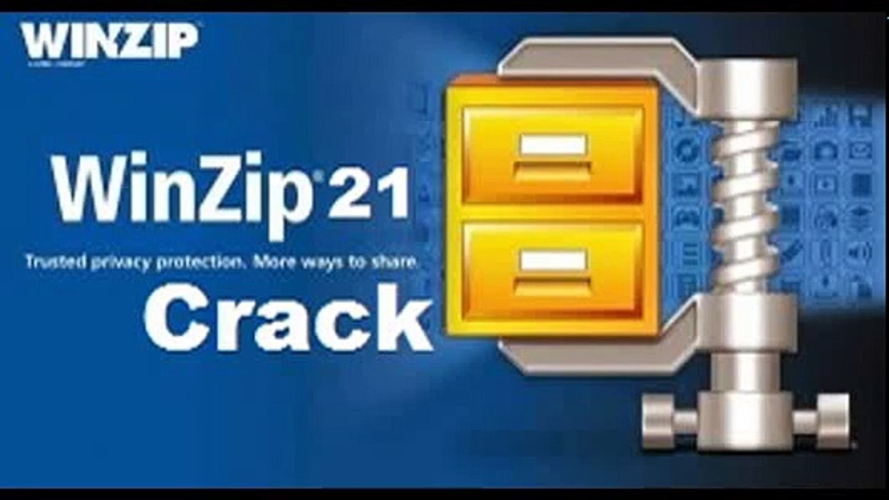 Winzip Crack 21 + Activation Code ( FREE Download ) - video Dailymotion