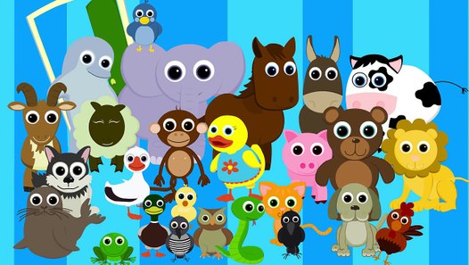 Penny the Parrot | Tillie Knock Knock | BabyFirst TV – Видео Dailymotion