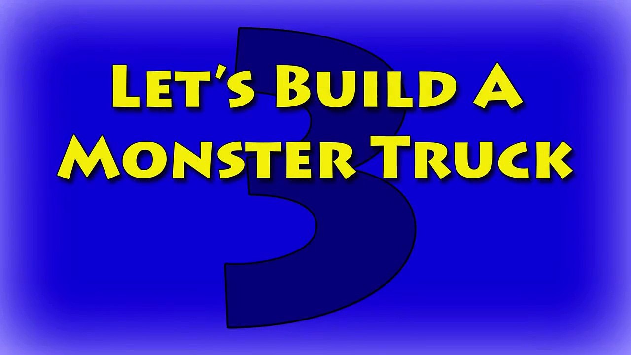 Vids4kids.tv - Monster Truck Builder Part 3 – Видео Dailymotion