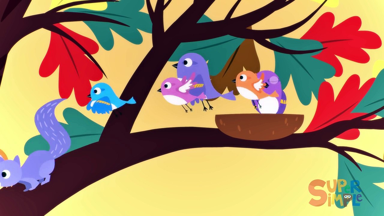 Grandparents Are Special | Original Kids Song from Treetop Family ...