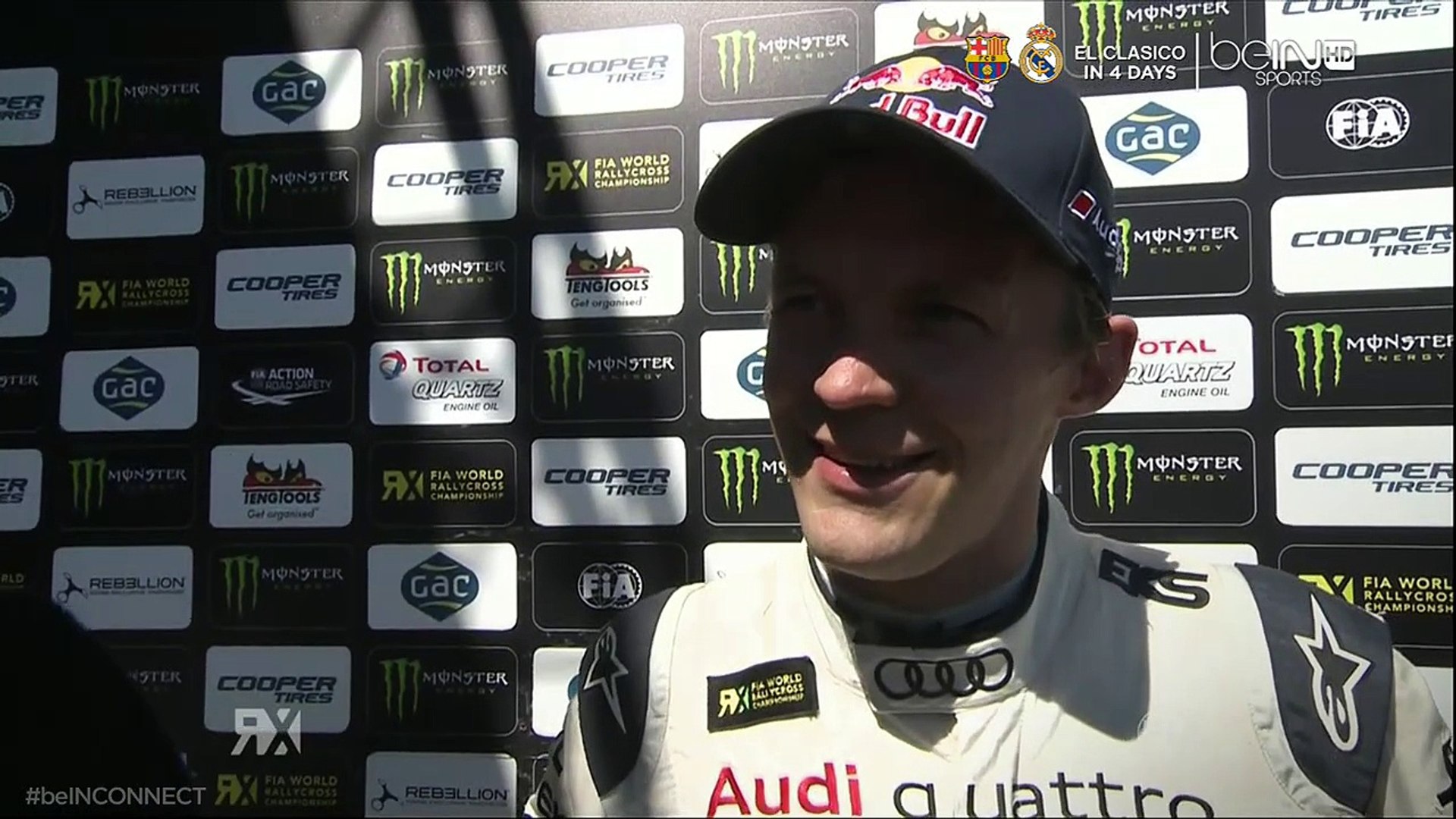 Twin Titles For Ekstrom, EKS | beIN SPORTS