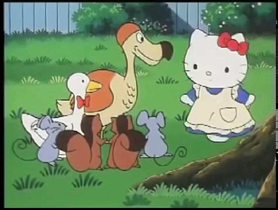 hello kitty alice in wonderland full version - Vídeo Dailymotion