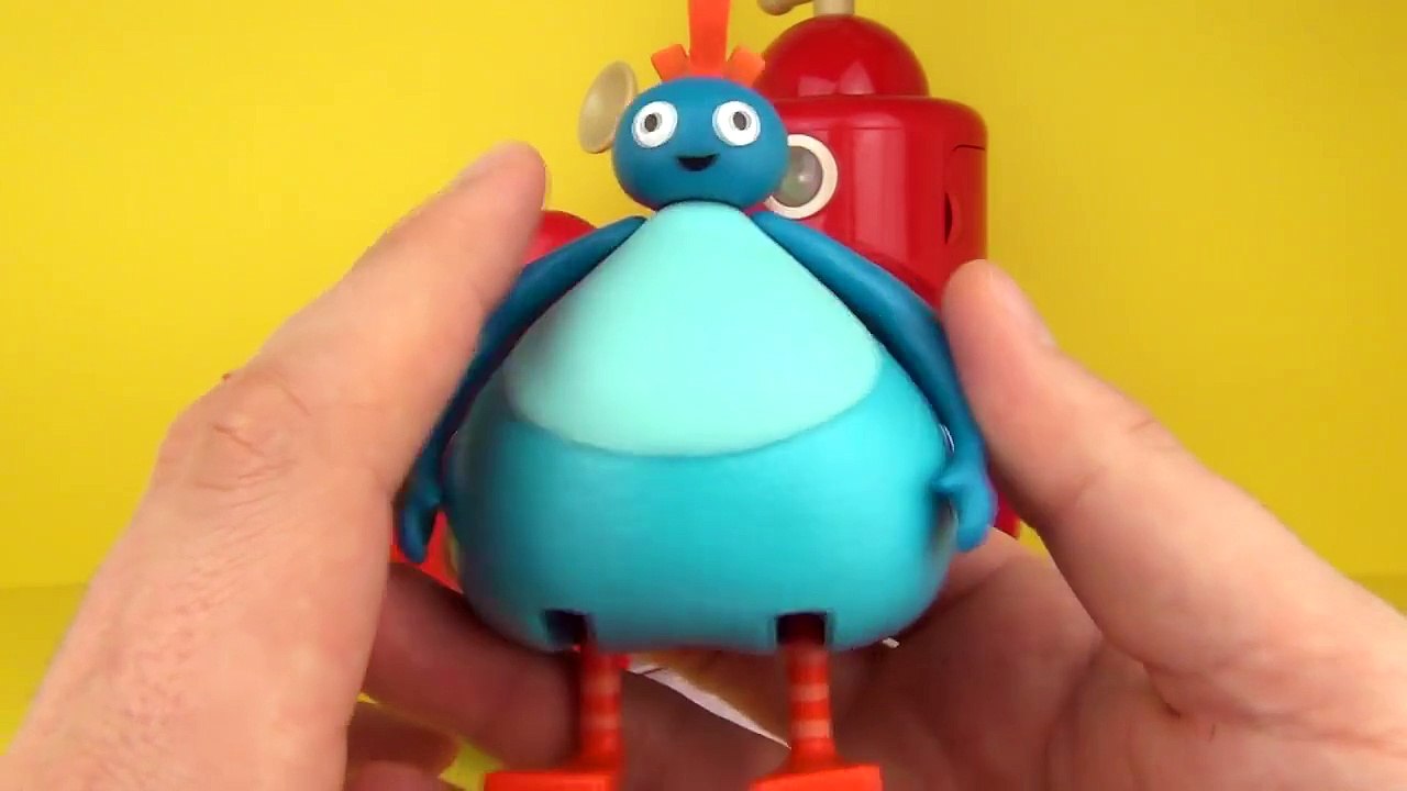 TWIRLYWOOS Big Red Boat Playset With BigHoo part2 - Vidéo Dailymotion