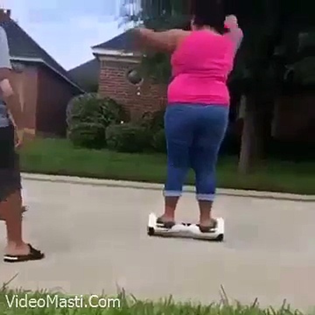 Fat People Fail Gif