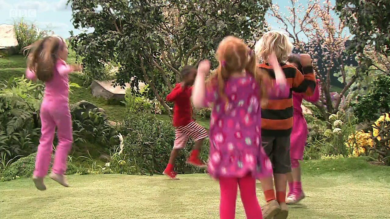 Waybuloo . s02e39 . Swapping . children story cartoon cBeebies - video ...