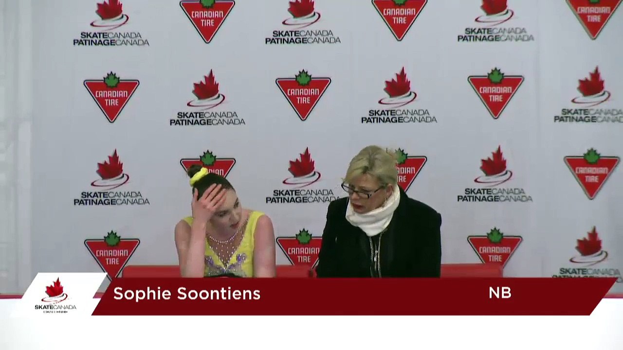 2017 SC Challenge Novice Women Free - Emily Hutter, Danae Russell ...