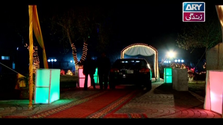 Thakan by ARY ZINDAGI - Dailymotion