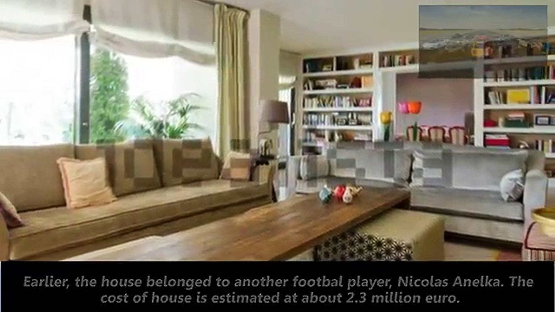 Luka Modrić House - canvas-ville