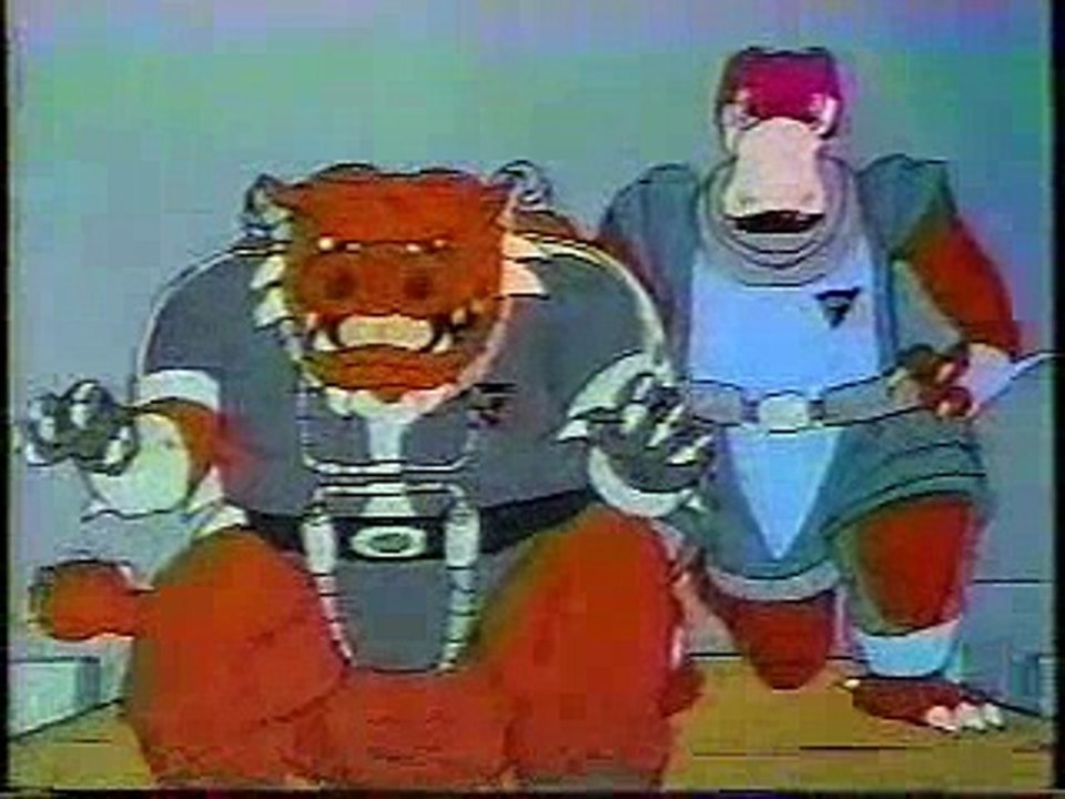 Dinosaucers @ Episode 40 @ Part 2 - video Dailymotion