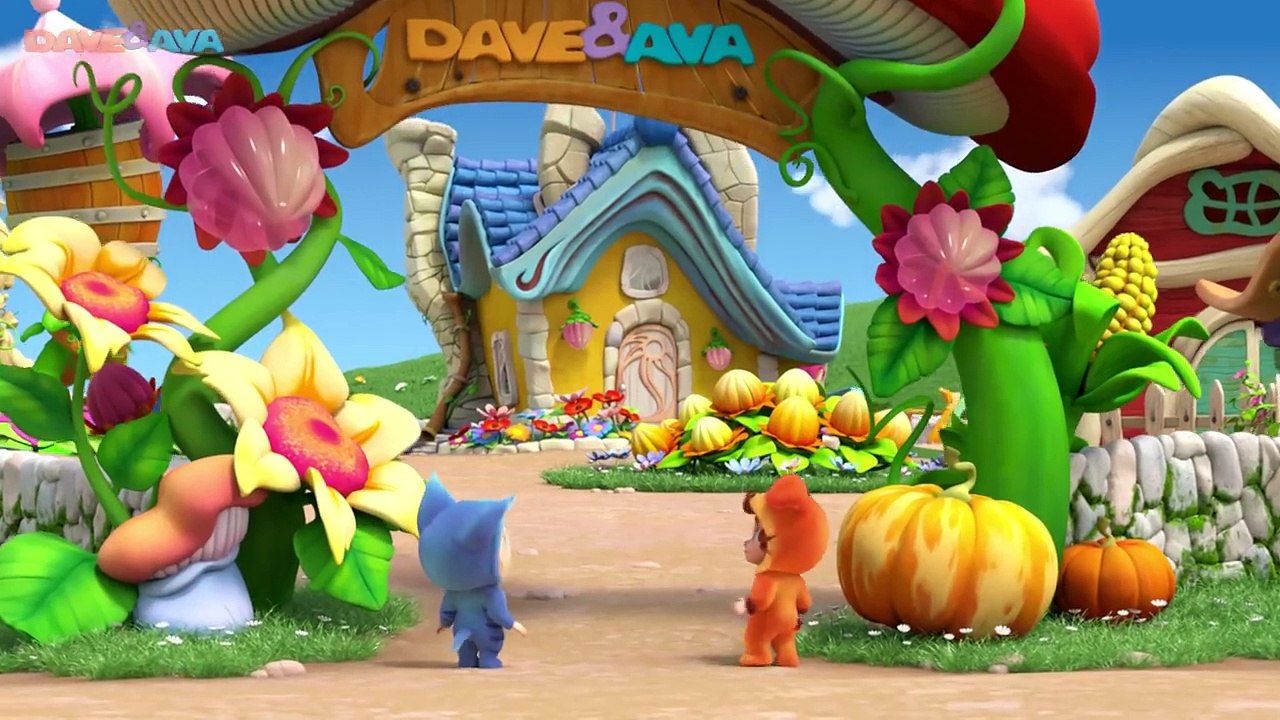 ABC Song - Nursery Rhymes and Abcd Song - Alphabet Song from Dave and ...