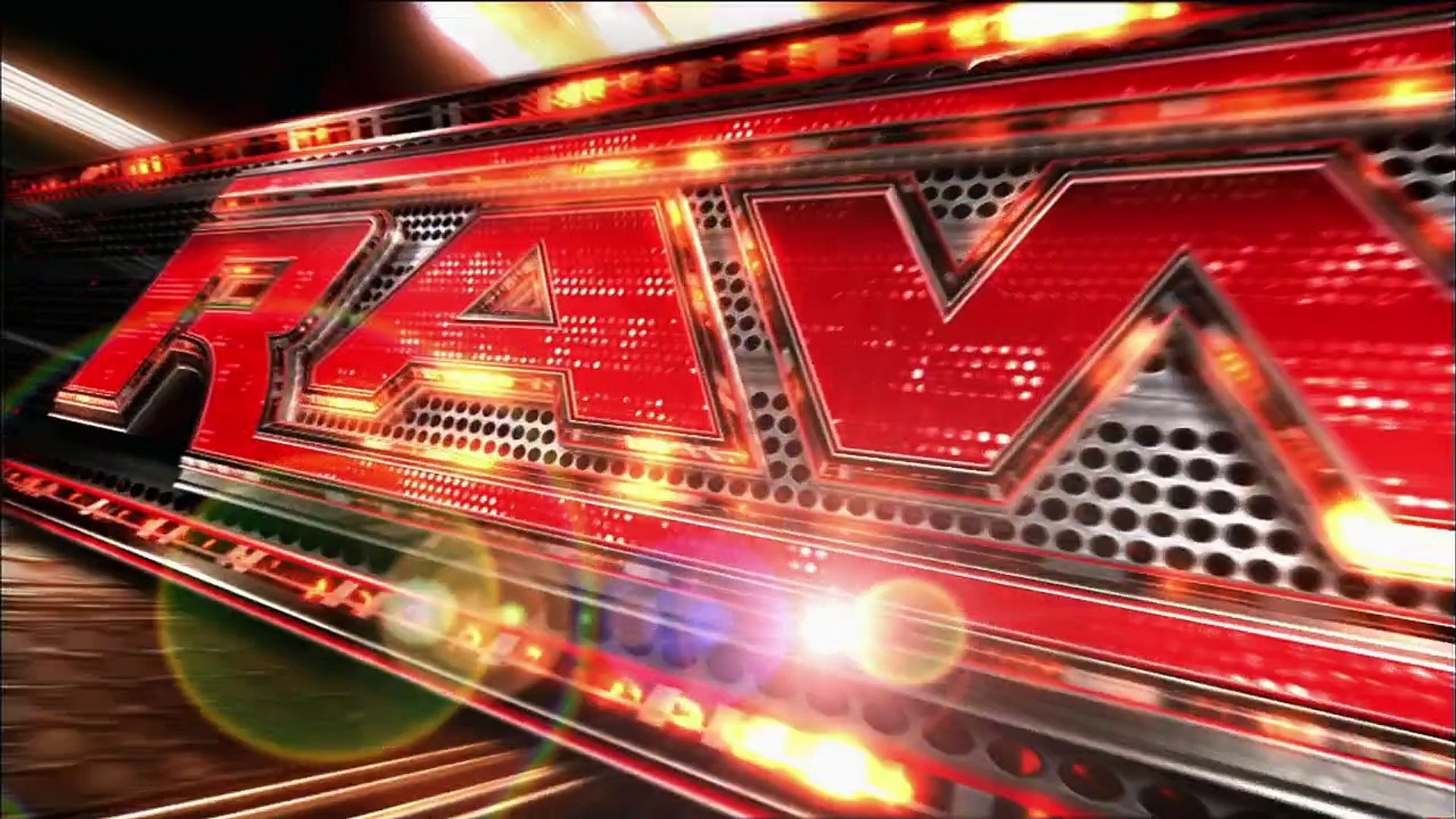 Wwe Raw Logo 2007