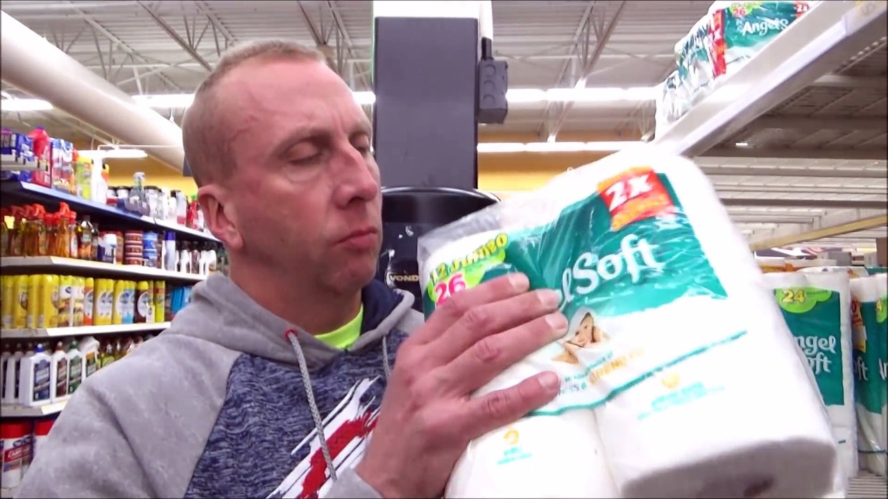 Bad Santa Attacks Freak Family Annabelle Victoria Daddy Toy Freaks ...