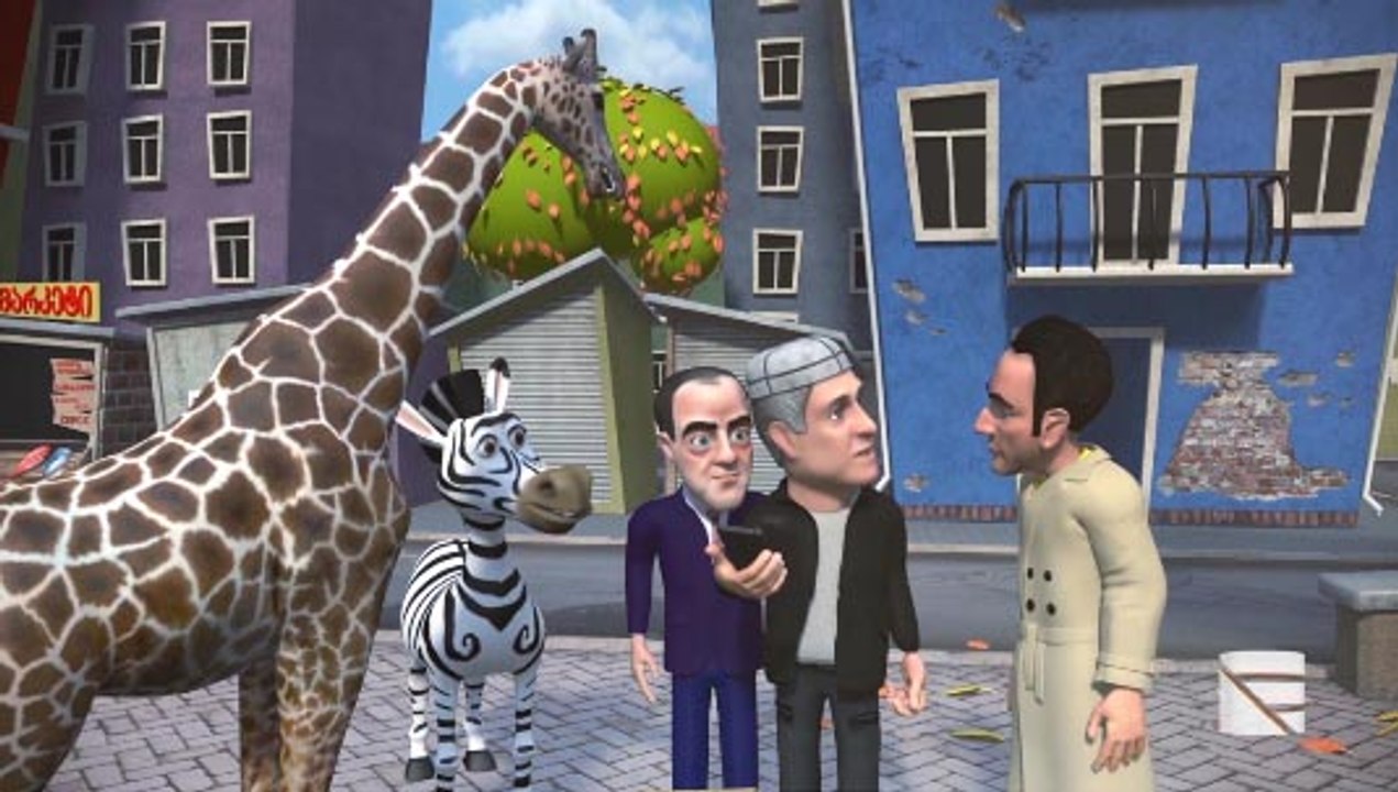 qeris ubani 105 seria – Видео Dailymotion