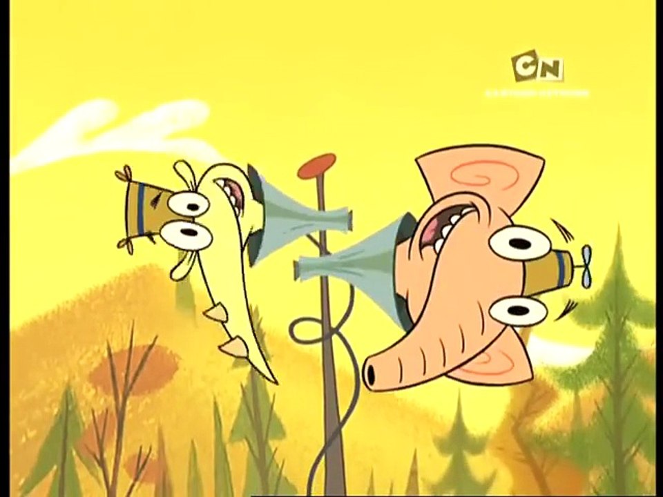 Camp Lazlo - Intro (French) - Video Dailymotion