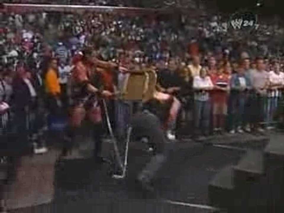 WCW Fall Brawl 2000 Part 4 - video Dailymotion