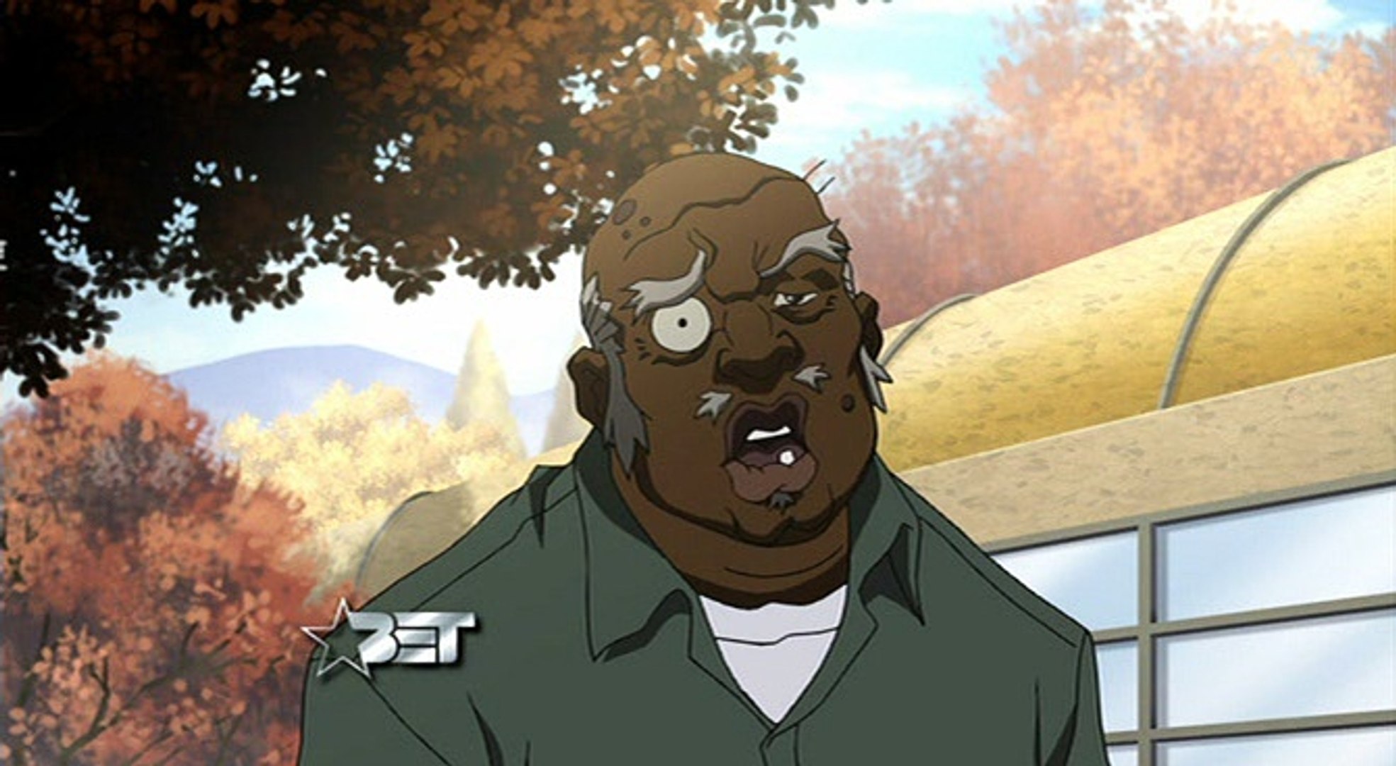 Uncle Ruckus Real Life