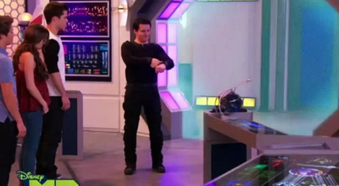 Lab Rats - S 3 E 8 - Principal from Another Planet - video Dailymotion