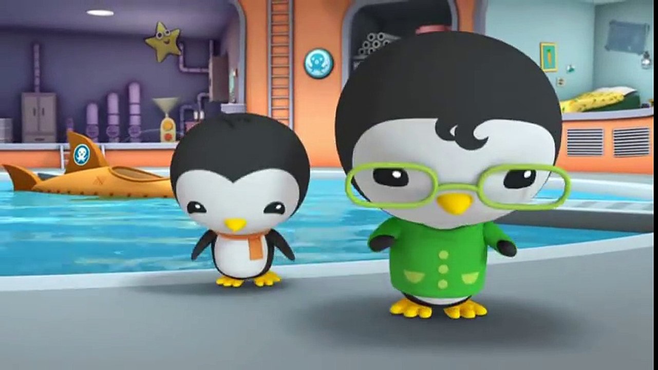 Octonauts Christmas Special - The Great Penguin Race - video Dailymotion