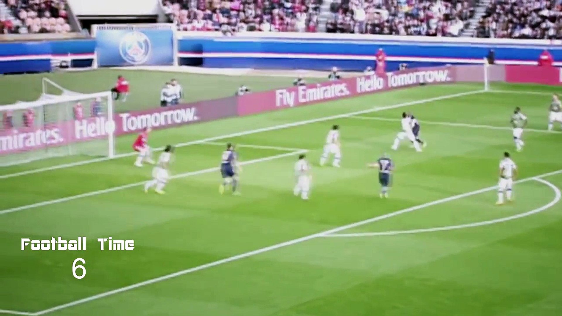 Ibrahimovic Scorpion Kick