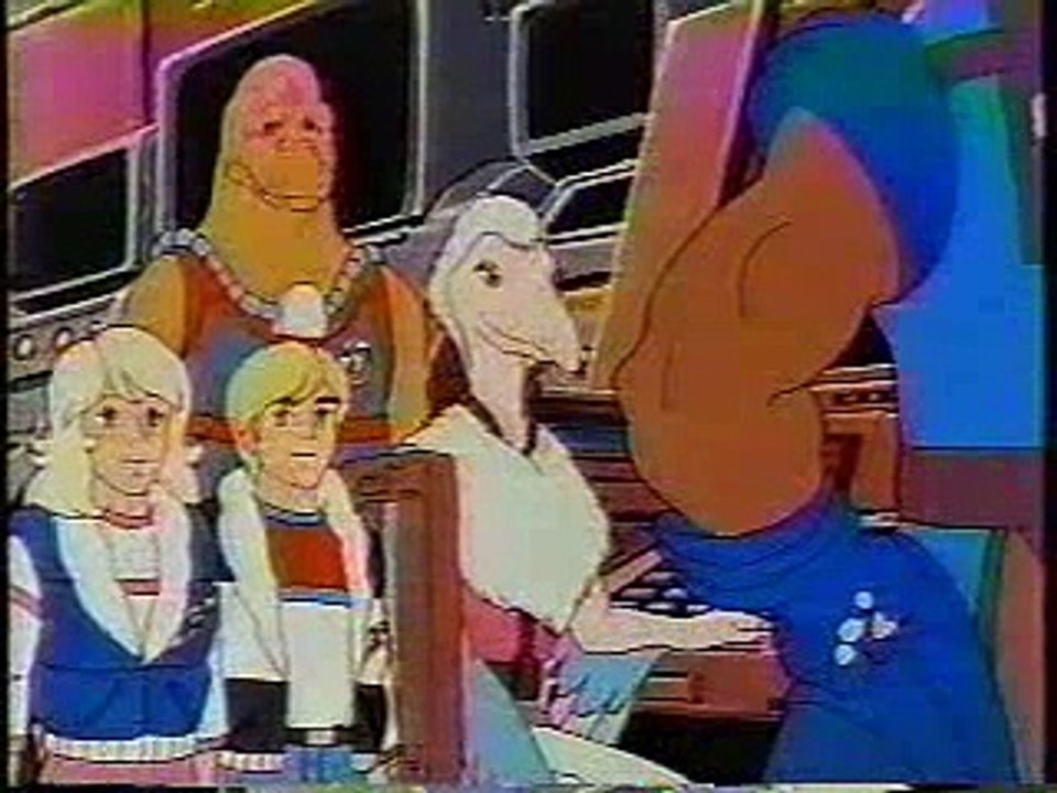 Dinosaucers @ Episode 55 @ Part 1 - video Dailymotion