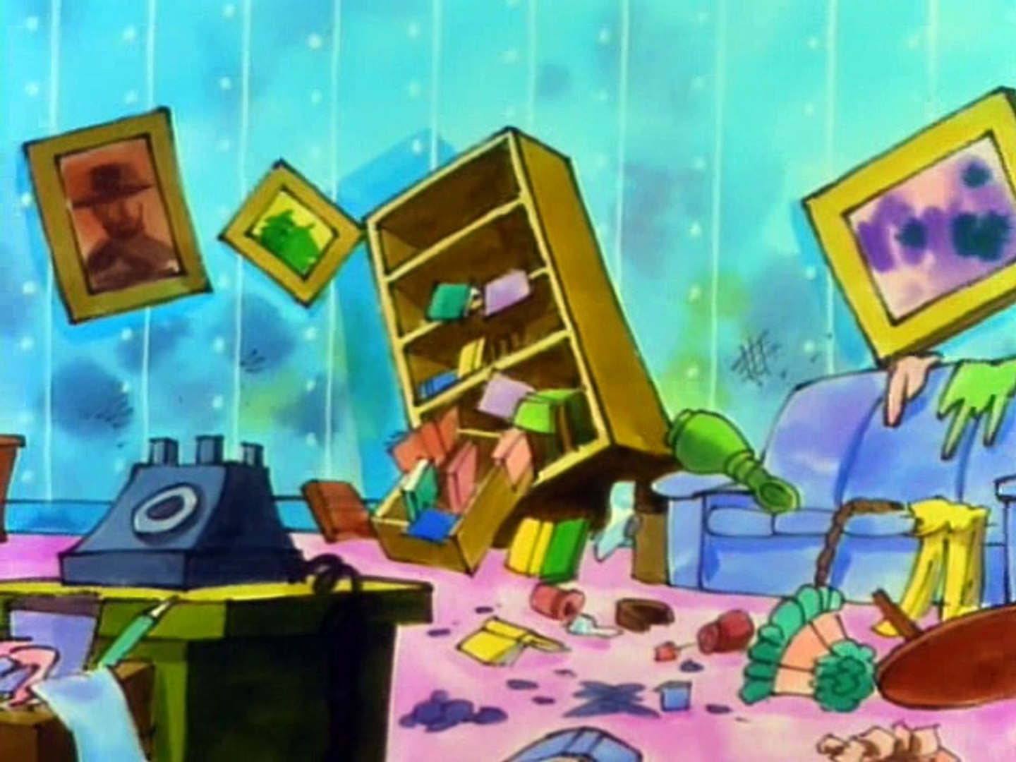 Buddy Bears Garfield Garfield And Friends S02:E218 The Bear Facts