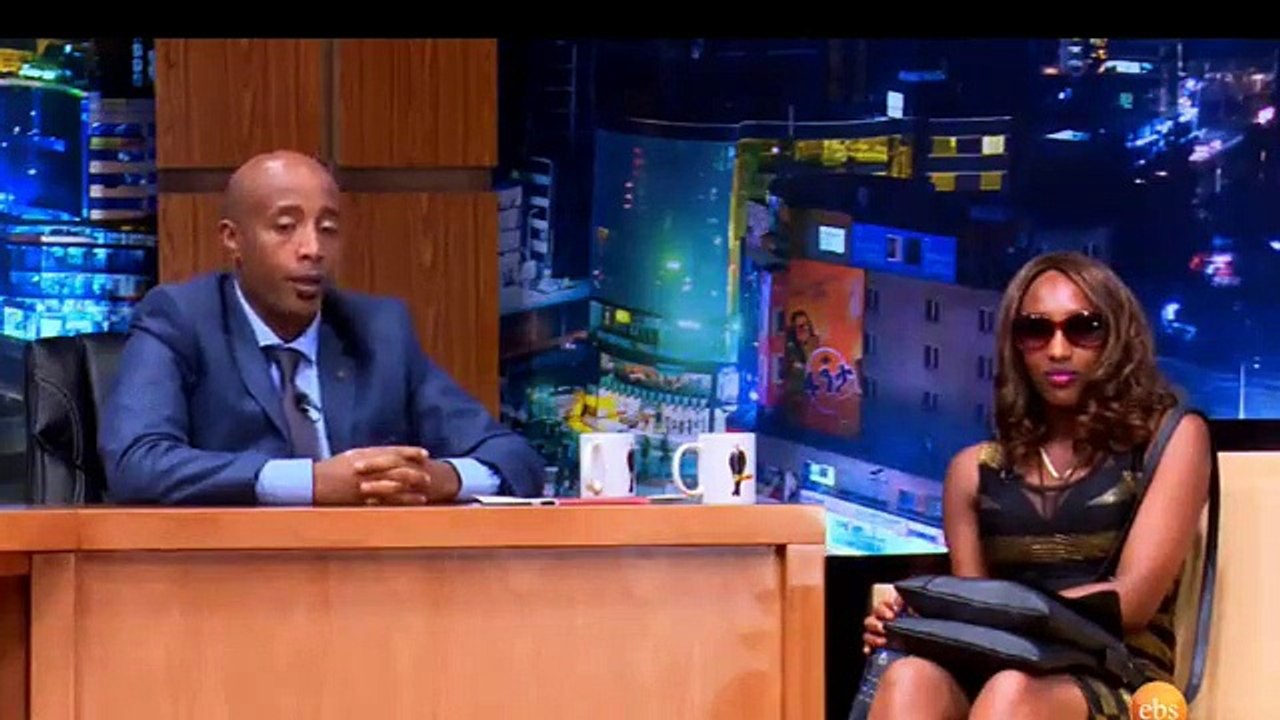 Seifu Fantuhne Show Interviewo With Hermal - video Dailymotion