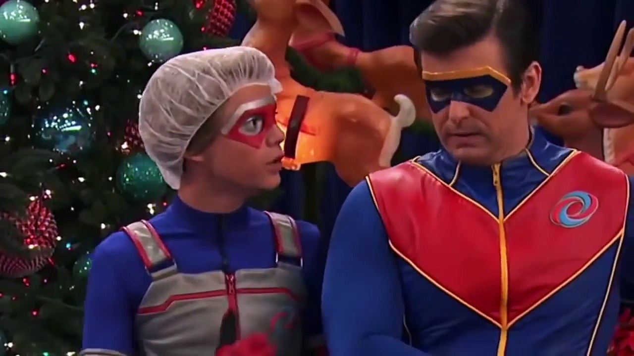 S02E09 Christmas Danger - video Dailymotion