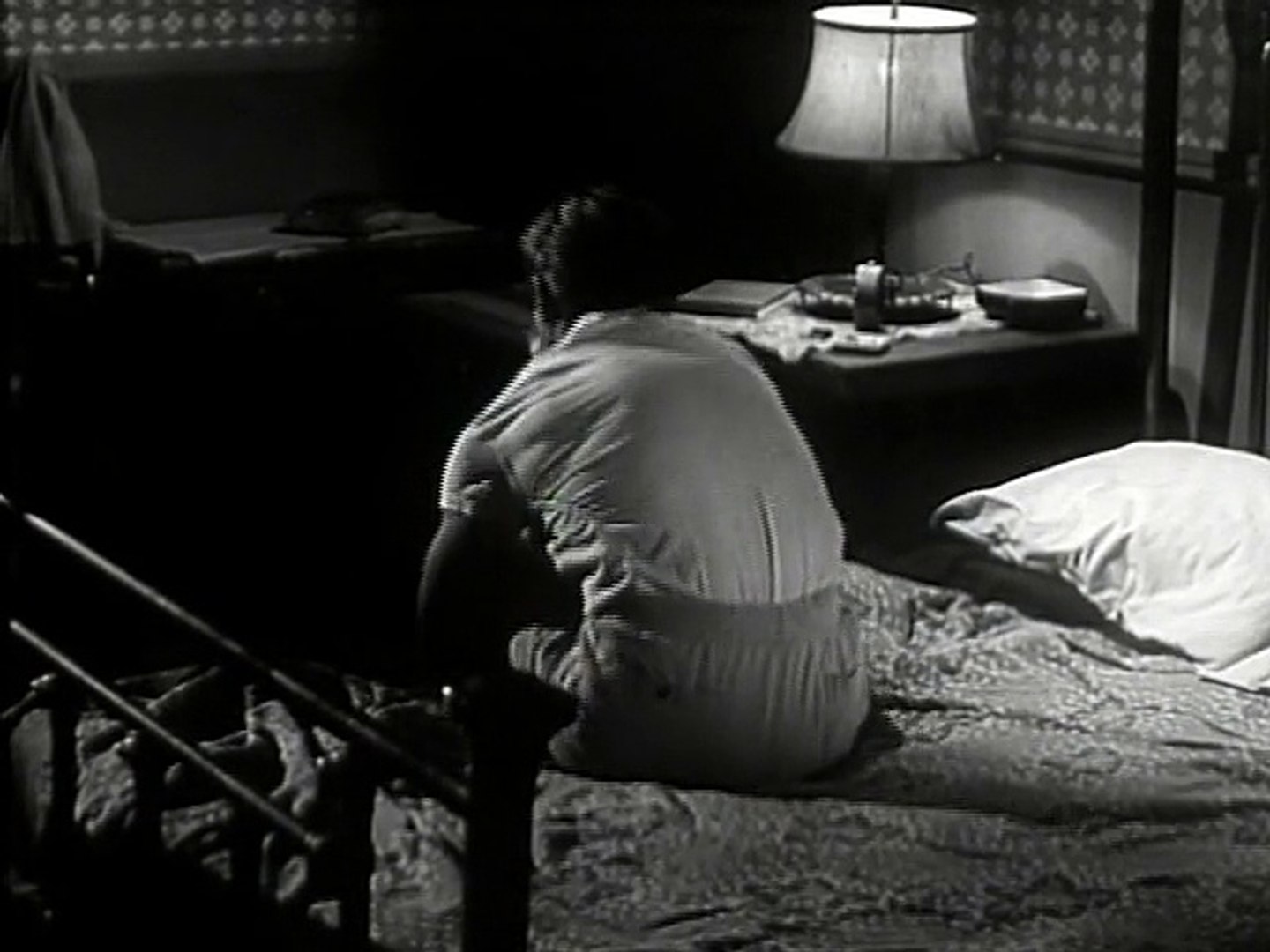 Keith Andes Angela Lansbury