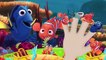 Pixars Finding Dory Finger Family Song! - video Dailymotion