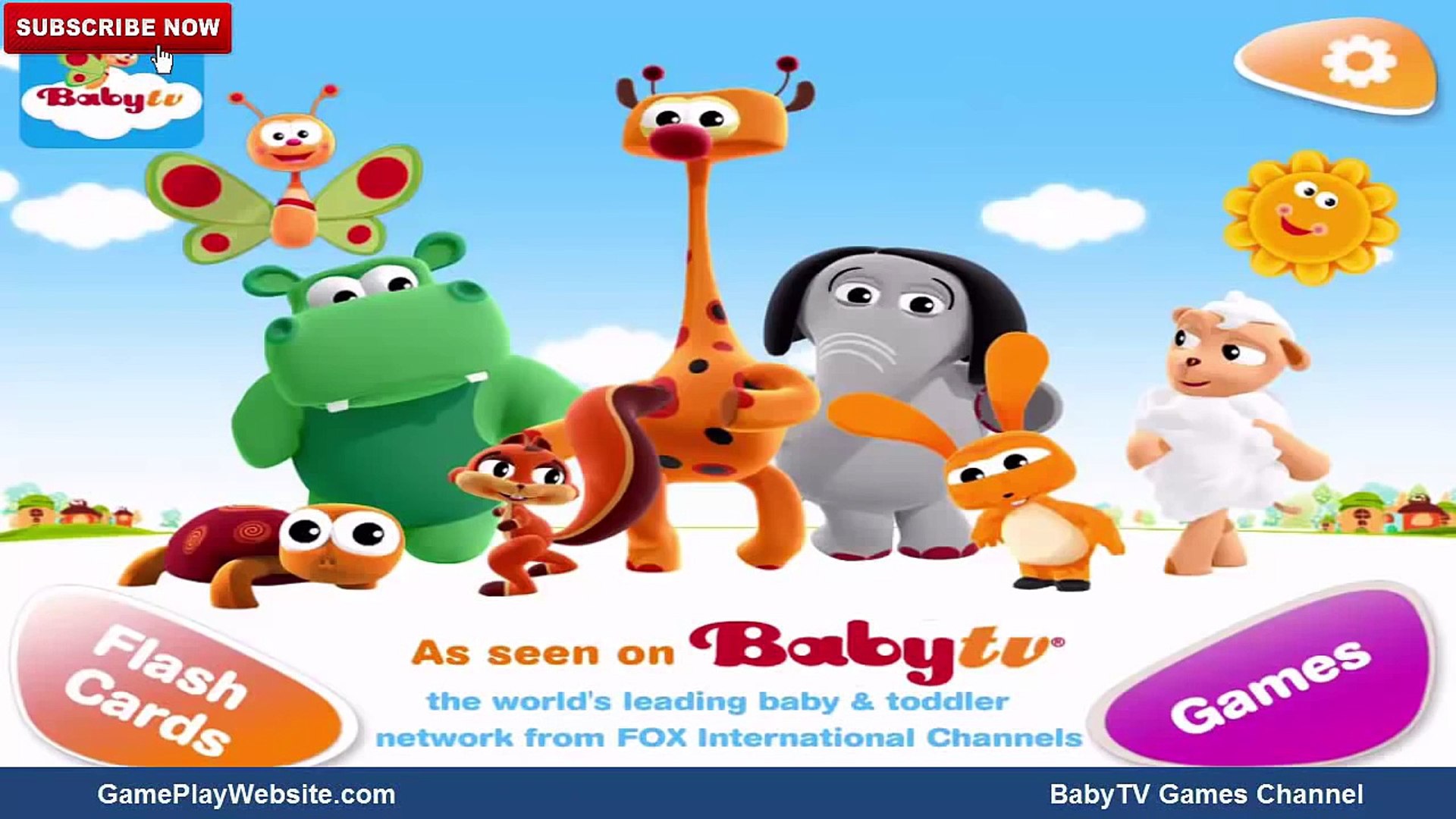 Baby Tv Games Online Games | Play Free Online Games | CBC Kids
