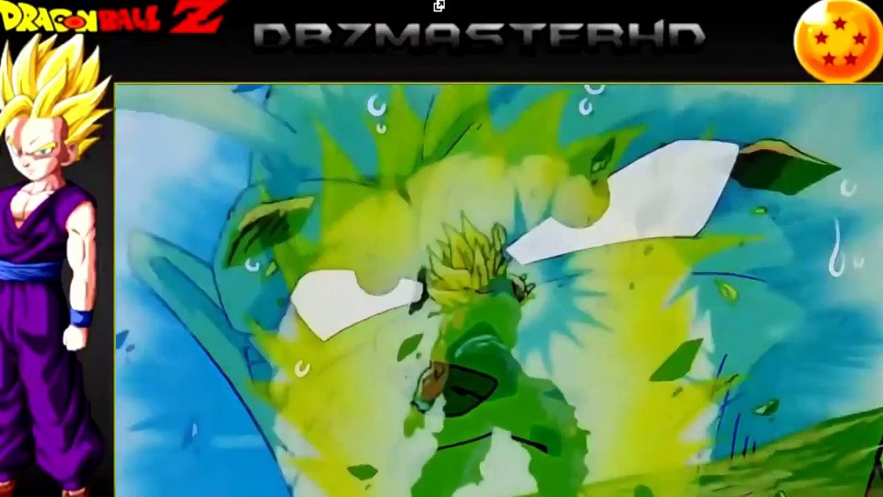 DBZ _ SSJ2 Gohan vs Cell - Full Fight (Part 13 of 15) HD - video ...