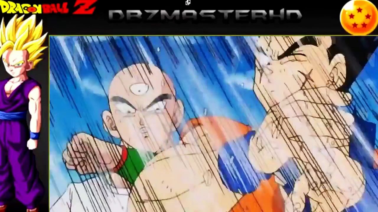 DBZ _ SSJ Gohan vs Cell - Full Fight (Part 2 of 7) HD - video Dailymotion
