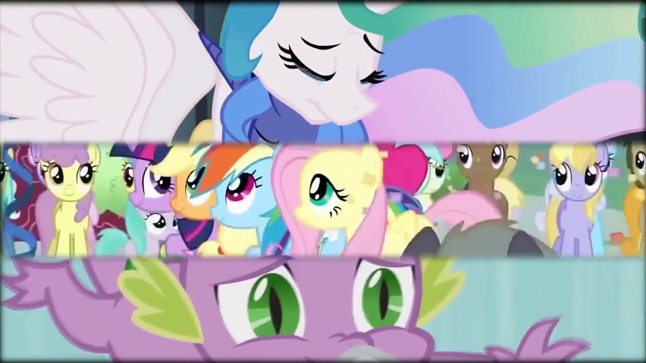 My Little Pony The Movie 2017 EXCLUSIVE Trailer HD Hasbro Studios ...