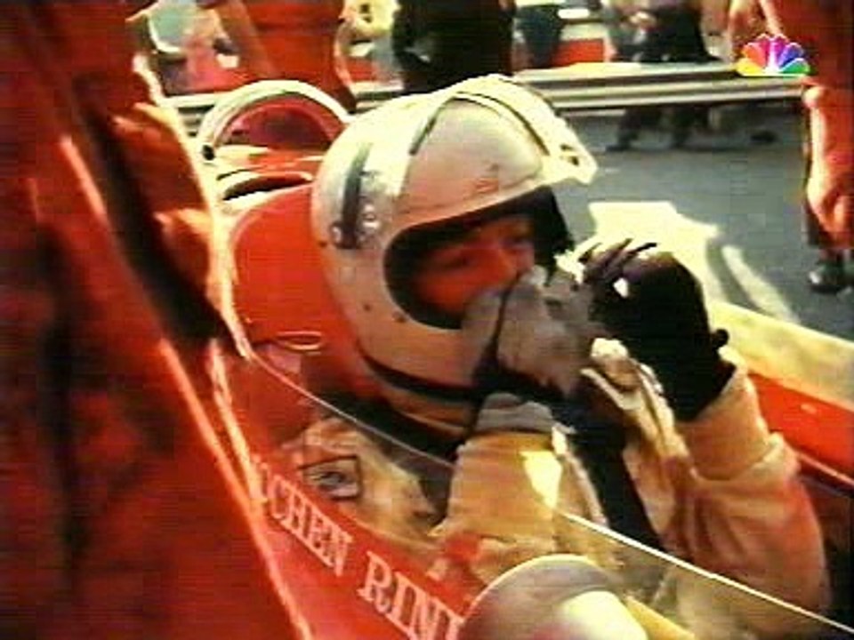 F1 - 1970 - Rindt Monza Crash - Vidéo Dailymotion