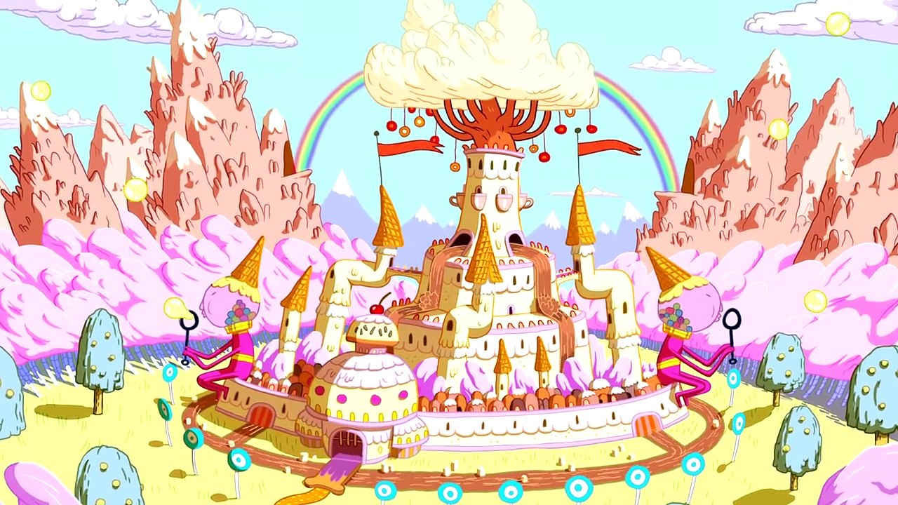 Adventure Time - Preview - The Other Tarts - To Cut A Woman's Hair ...