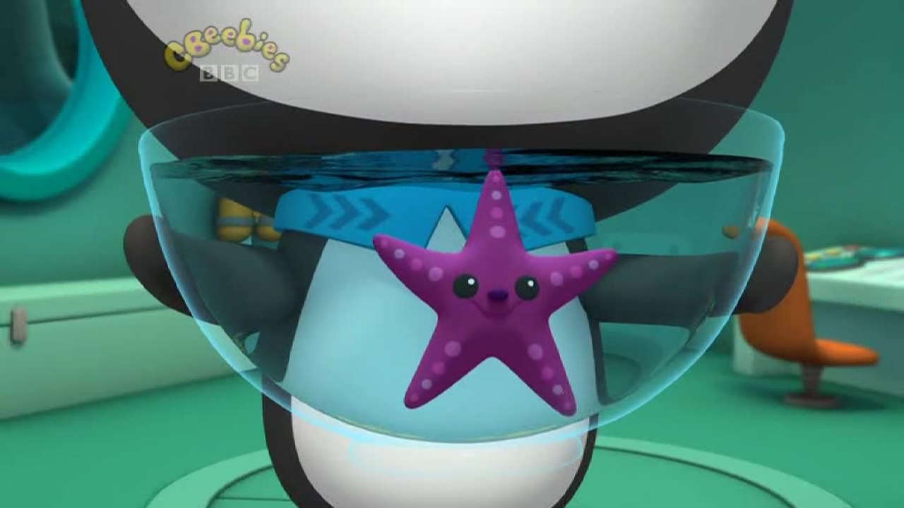 The Octonauts 1 - The Lost Sea Star / The Albino Humpback Whale / The ...