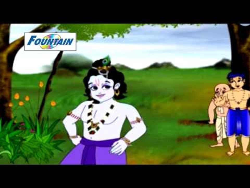 Krishna Killed Demon Aghasur - Krishna - English - video Dailymotion