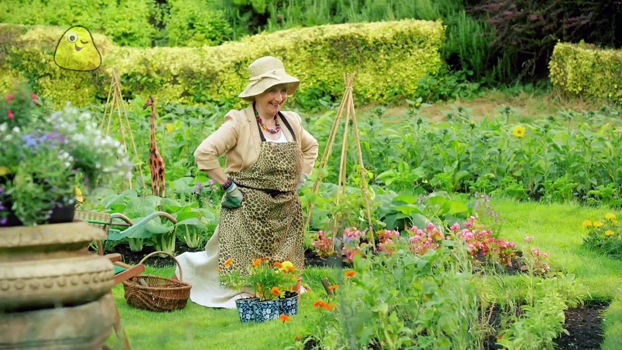 cBeebies Children Cartoon . Teacup Travels . s01e05 . Tiger Tally ...