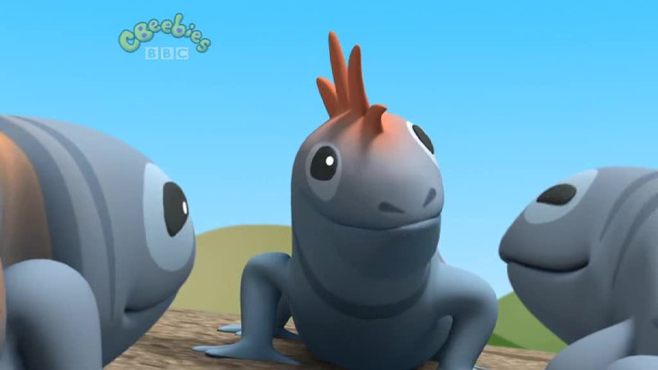 The Octonauts 5 - The Marine Iguanas / The Dwarf Lantern Shark / The ...