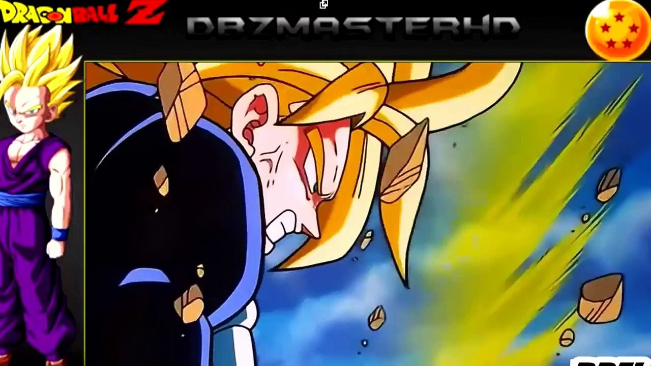 DBZ _ USSJ Trunks vs Cell - Full Fight (Part 3 of 6) HD - video Dailymotion